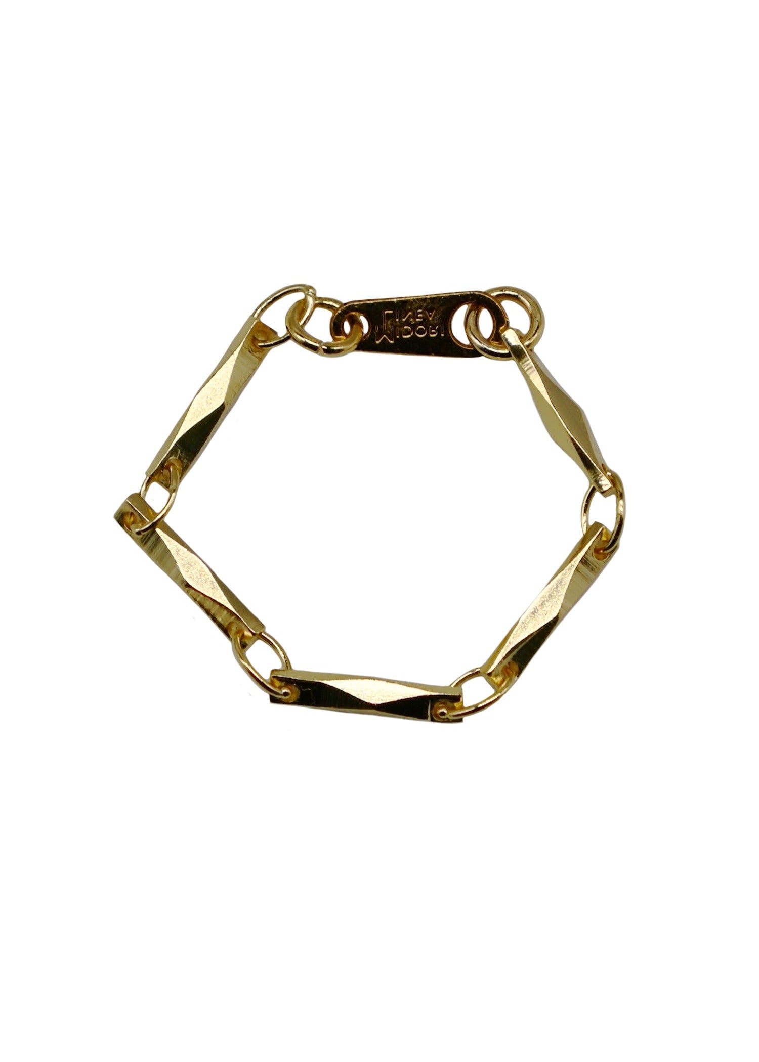 Anya Chain Ring – Midori Linea